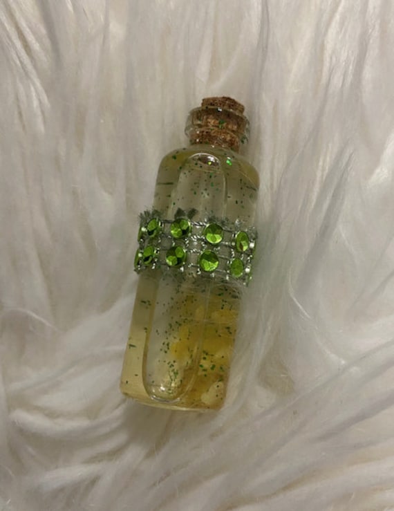 POWERFUL Money Oil Blend | Etsy