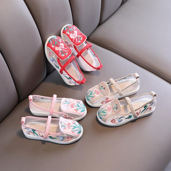 Cloth Shoes - Etsy