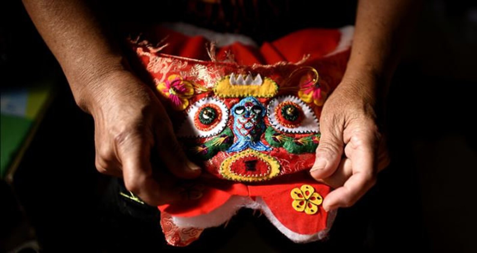 Chinese Handmade Tiger Head Hat 0-3 Years Old Baby Hat - Etsy