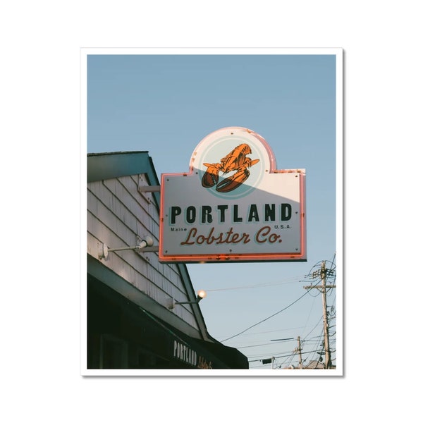 Portland Art - Etsy