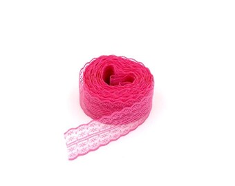 Ruban Rose - Etsy