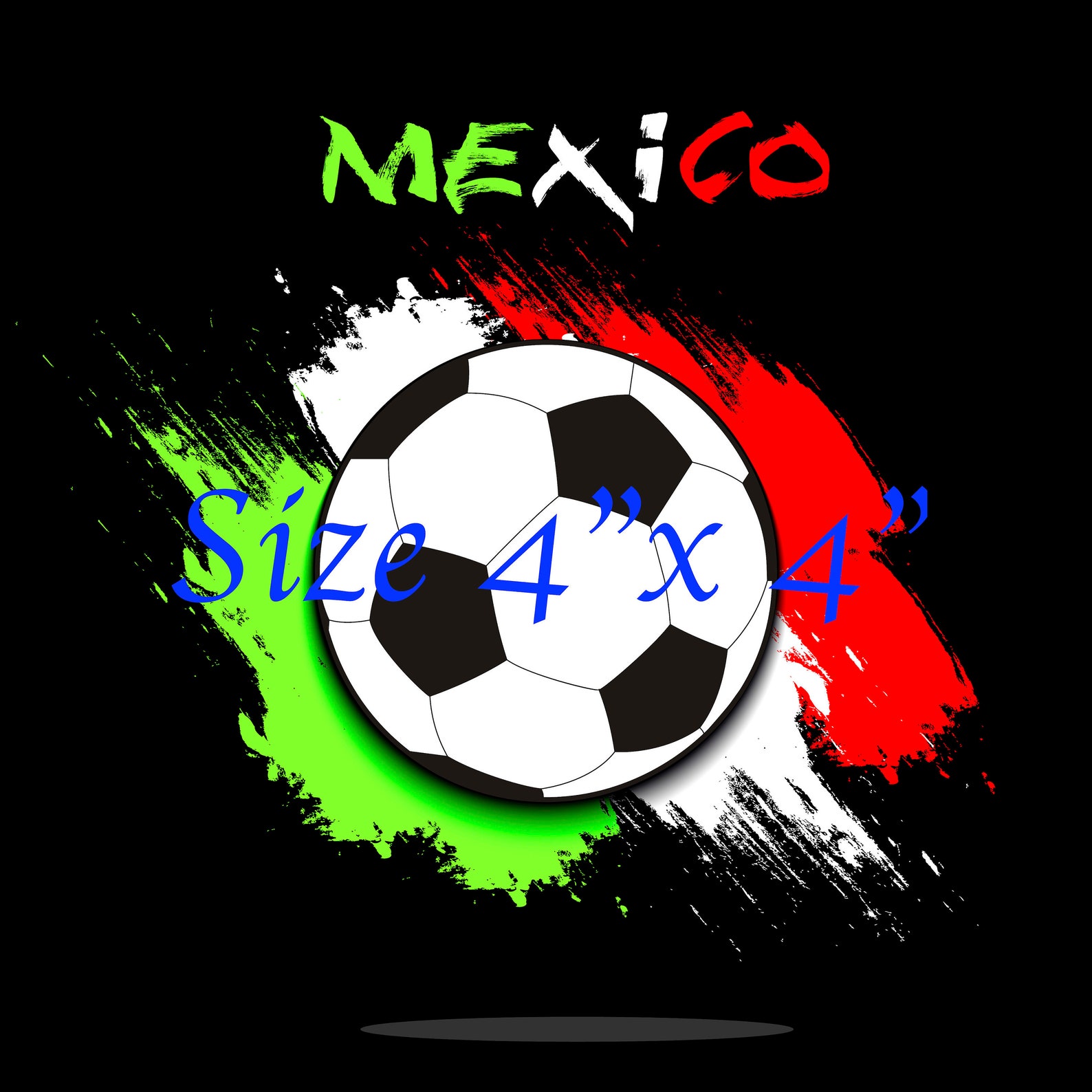Mexican Flag Sticker Decal, Bandera , Car, Desktop, Bandera De Mexico, Bandeira Do Mexico ...