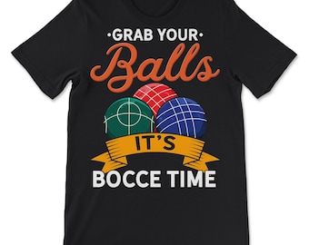 Funny Bocce - Etsy