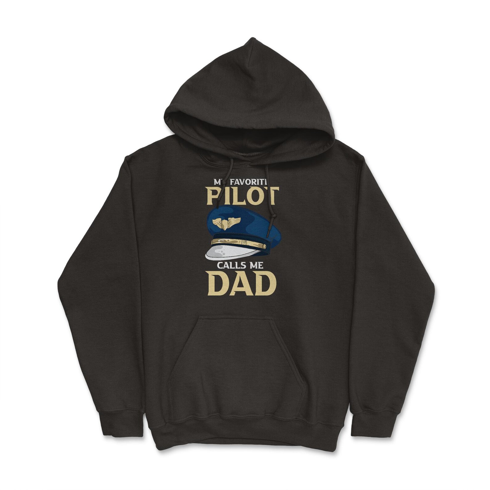My Favorite Pilot Calls Me Dad Father's Day Gift - Etsy
