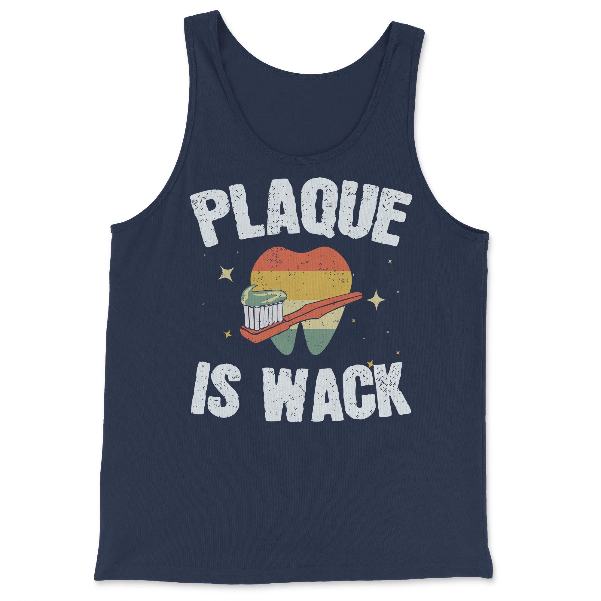 Dentist Dental Quote Plaque is Wack Floss is Boss - Etsy