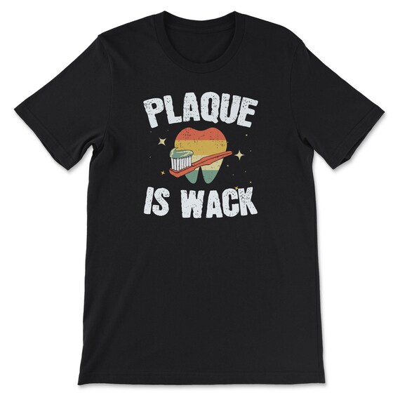 Dentist Dental Quote Plaque is Wack Floss is Boss | Etsy