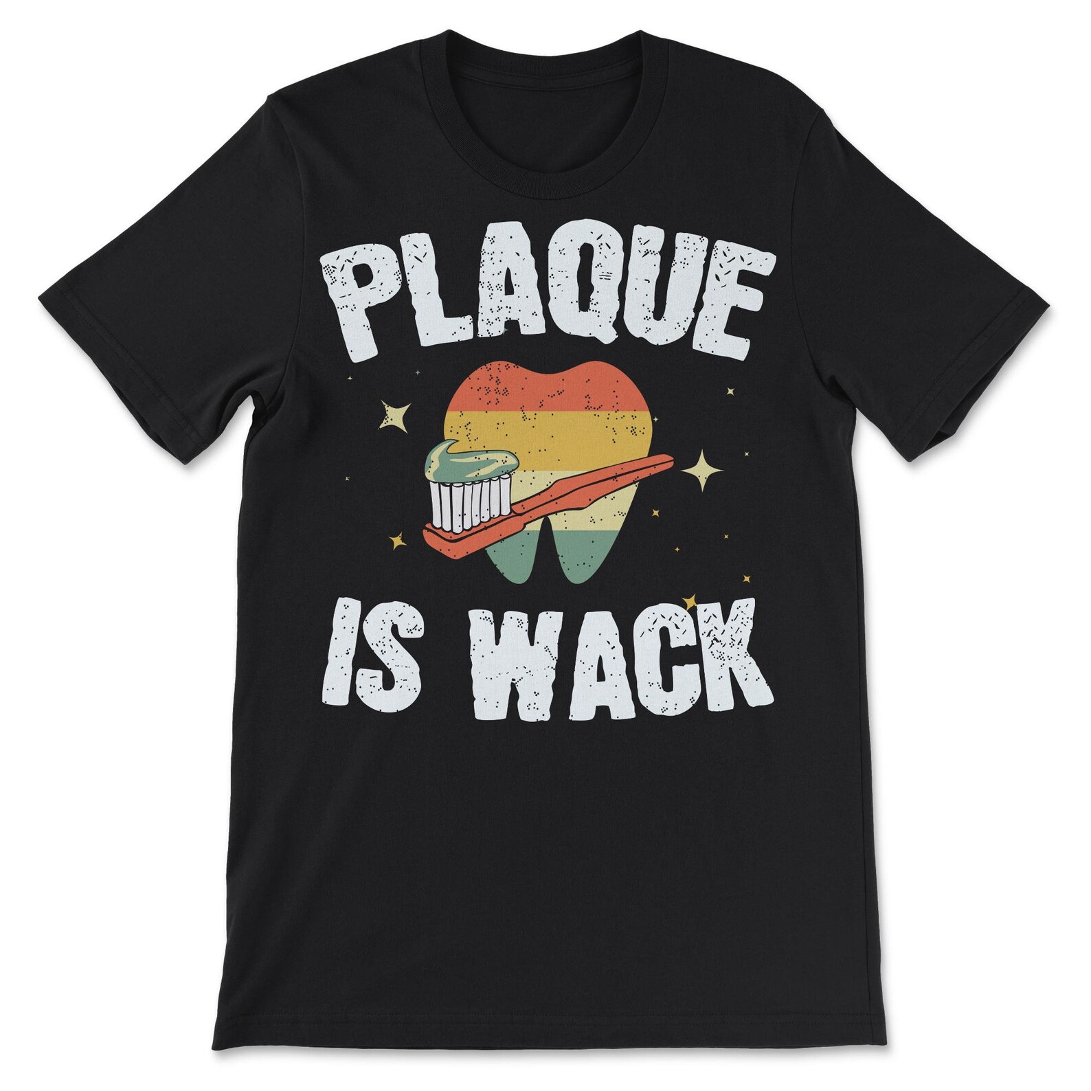 Dentist Dental Quote Plaque is Wack Floss is Boss - Etsy