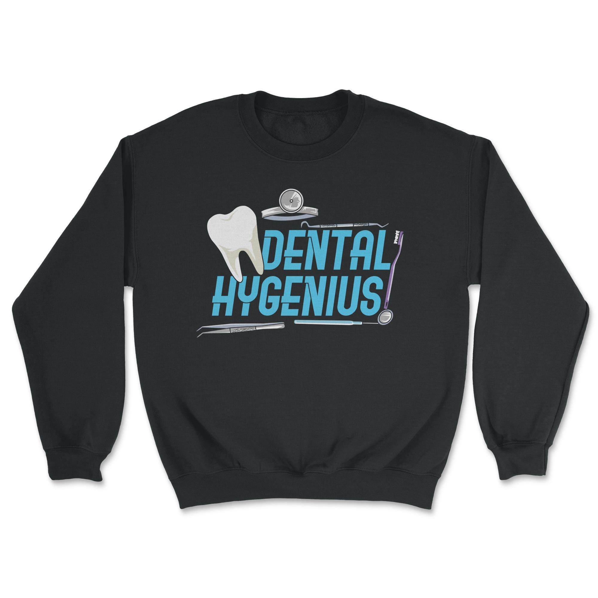 Funny Dental Hygenius Oral Hygiene Hygienist Tooth - Etsy