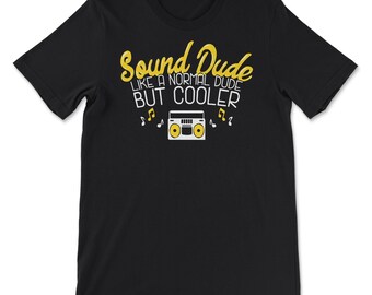 Funny Cool Audio Engineer I'm A Sound Guy Mug | Etsy