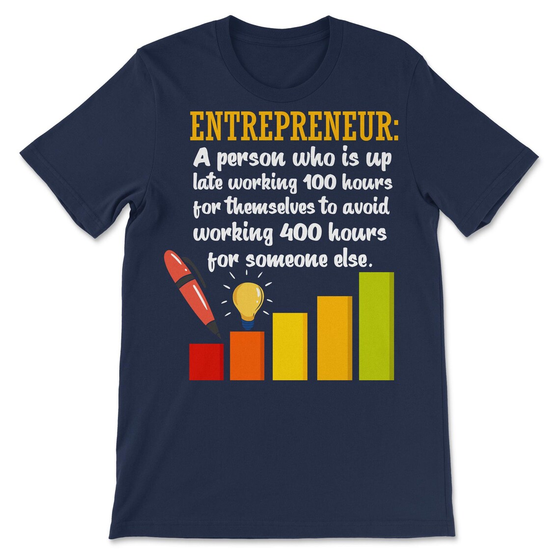 Funny Entrepreneur Definition - Etsy