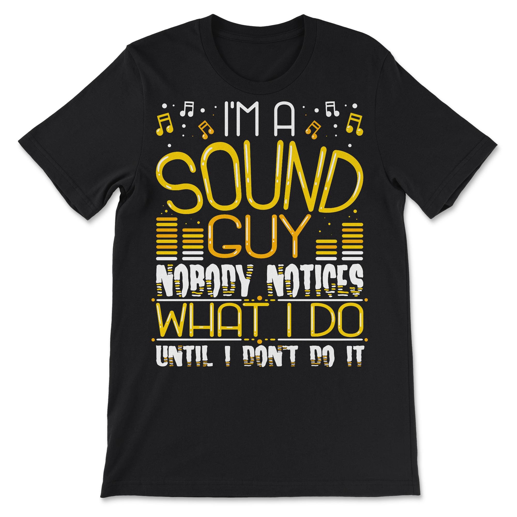 Funny Cool Audio Engineer I'm A Sound Guy - Etsy