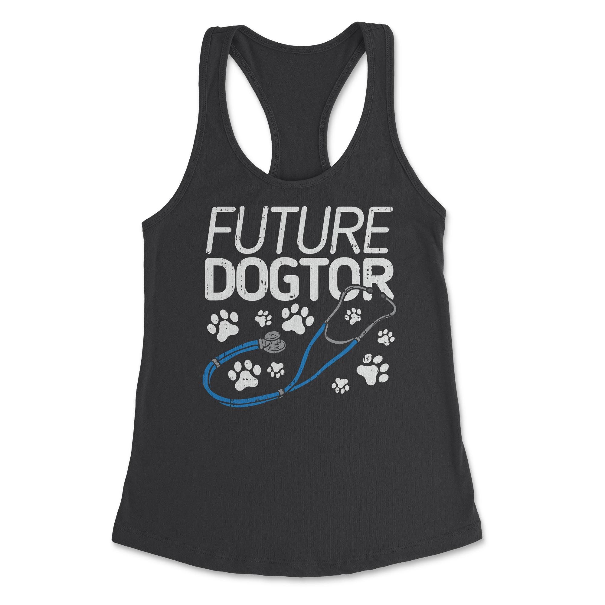 Future Dogtor Dog Paw Stethoscope Vet Student Gift - Etsy