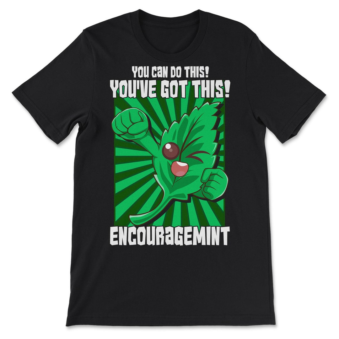 Cute Encourage Mint Gift Quote for Encouragemint - Etsy UK