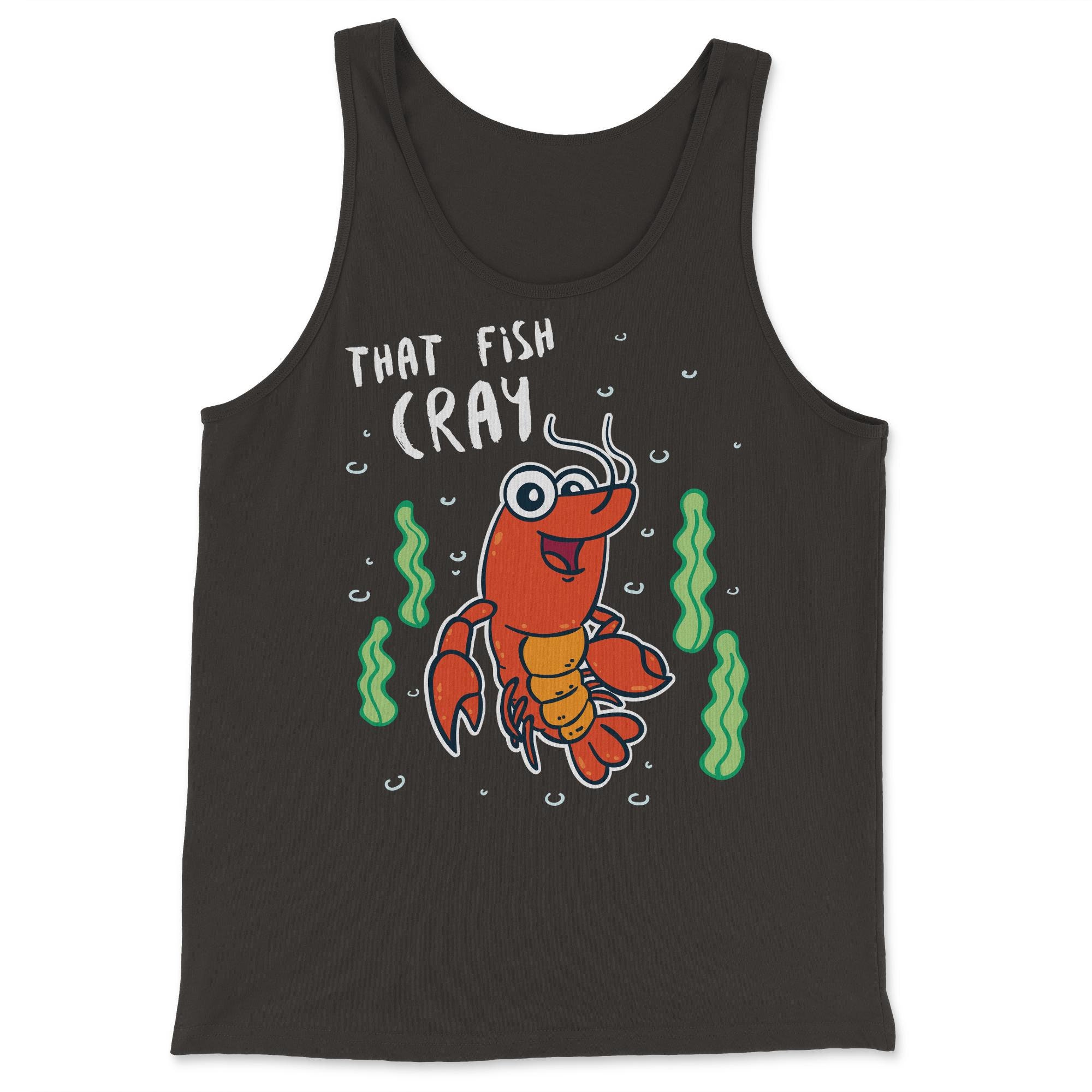 That Fish Cray Funny Crawfish Cute - Etsy