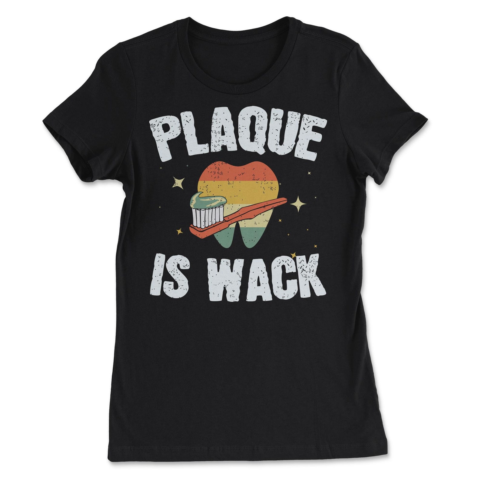 Dentist Dental Quote Plaque is Wack Floss is Boss - Etsy