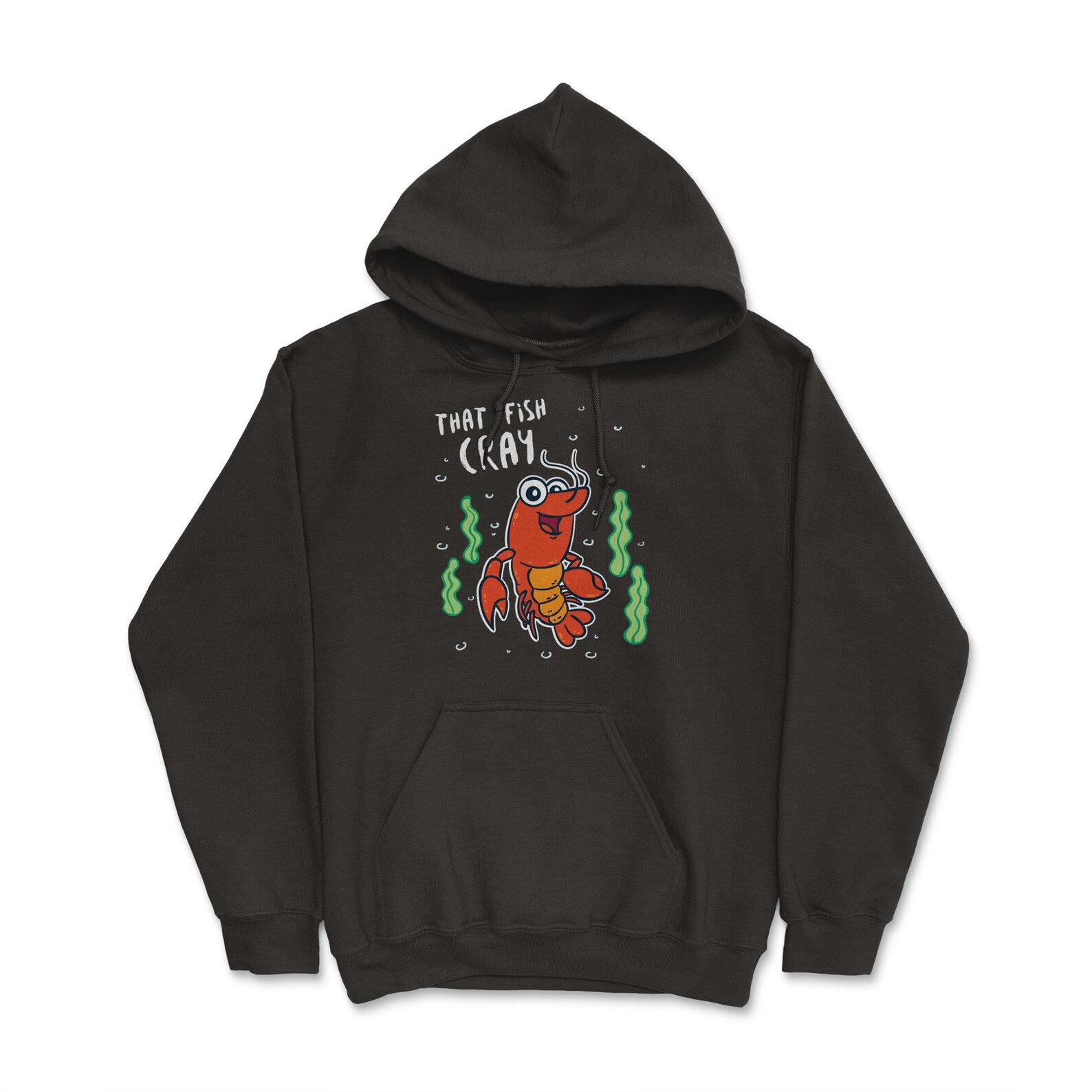 That Fish Cray Funny Crawfish Cute - Etsy