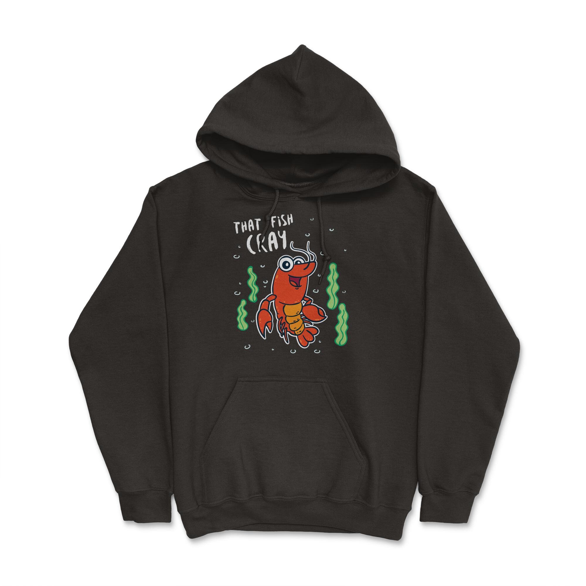 That Fish Cray Funny Crawfish Cute - Etsy