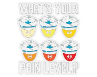 Pain Scale Funny - Etsy