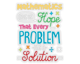 Problem Has Solution - Etsy