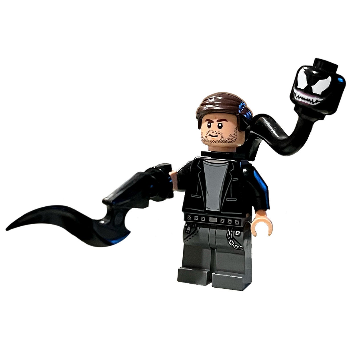 Lego Spiderman Body Decals