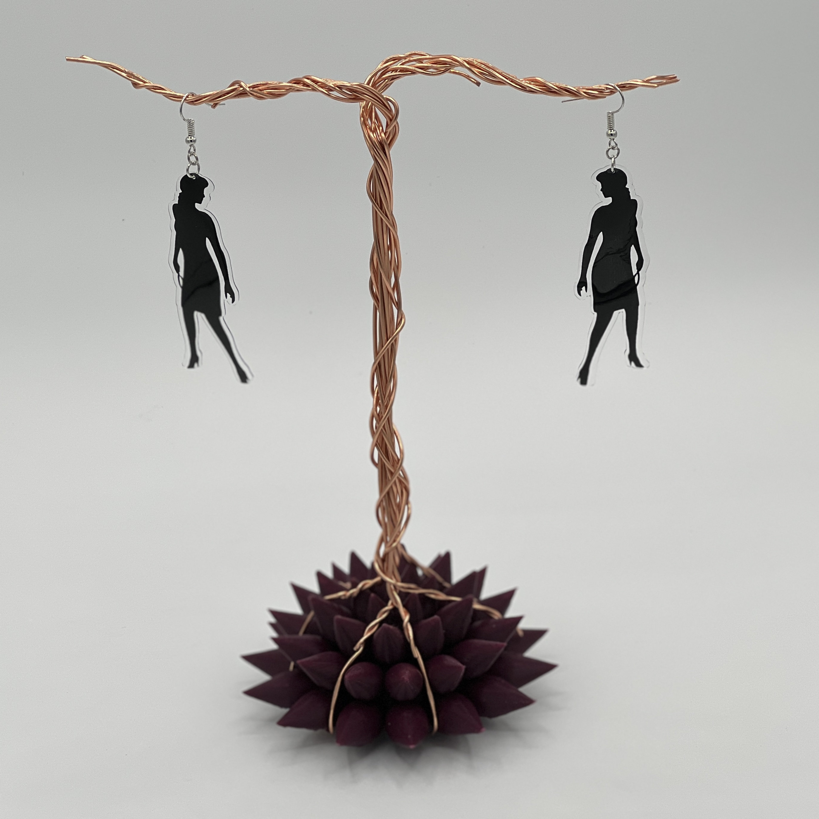 Nancy Drew Silhouette Clip Art