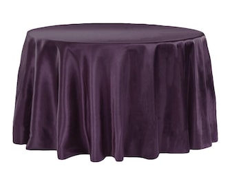Plum Tablecloth - Etsy