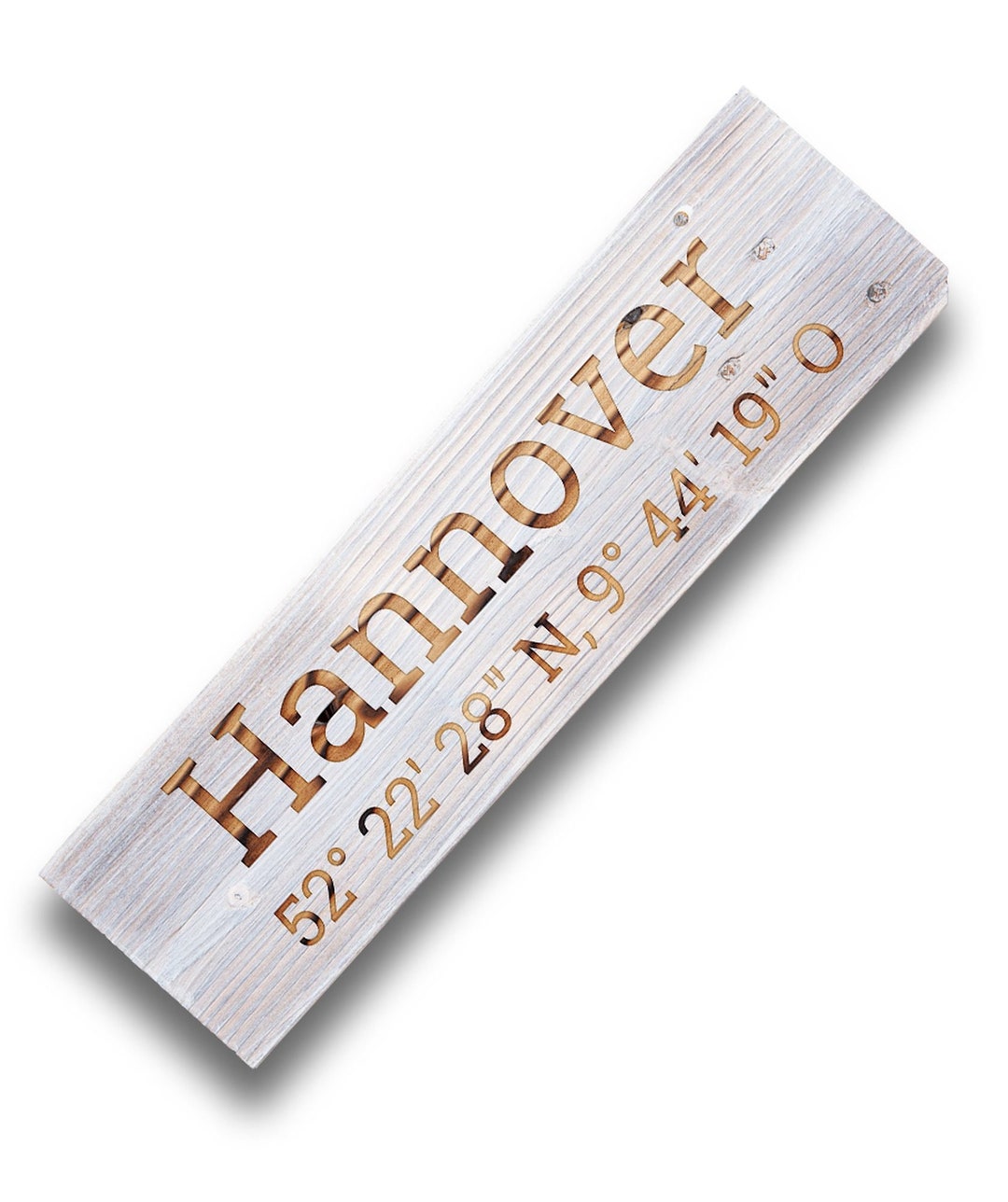 Pallet Sign Large Hanover - Etsy
