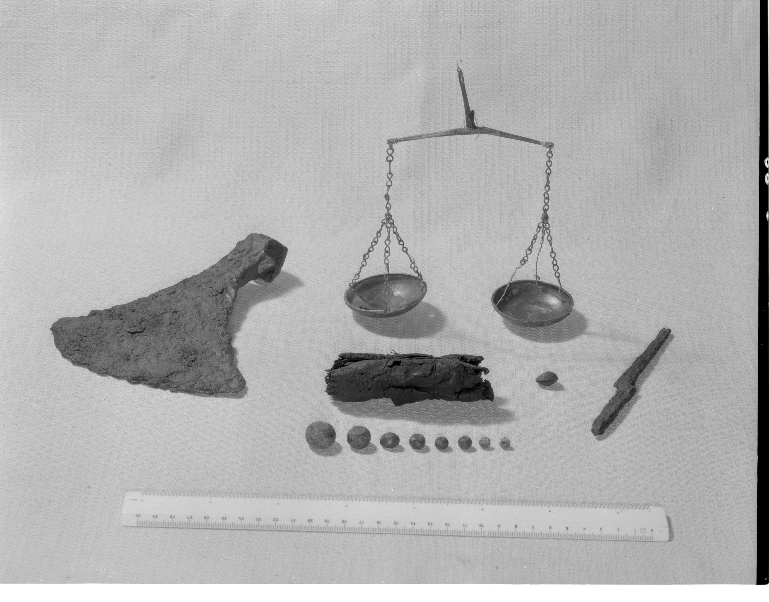 Replica of Authentic Viking Age Leather Pouch. - Etsy