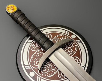 Uhtred Last Kingdom Sword - Etsy