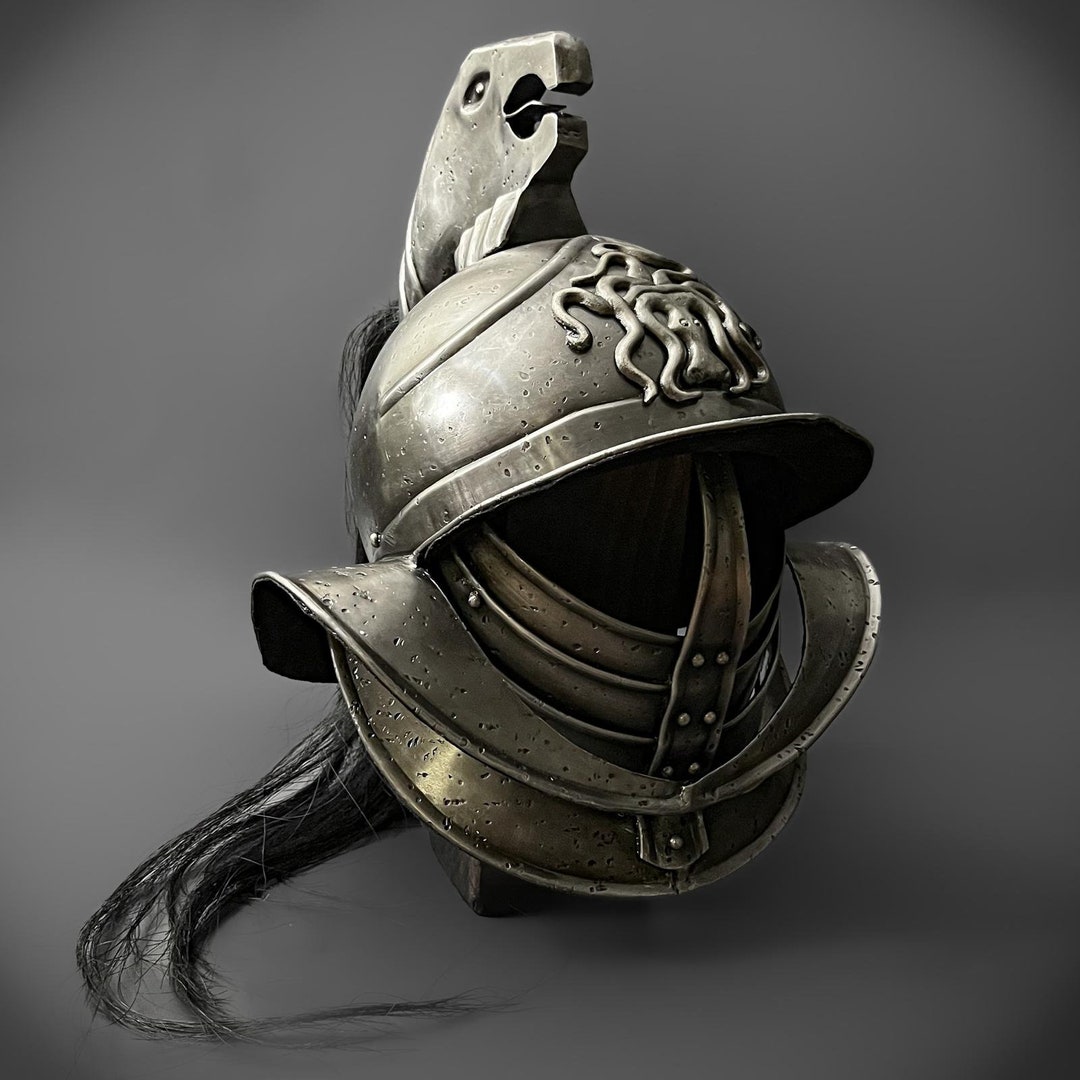 Spartacus Helmet - Etsy