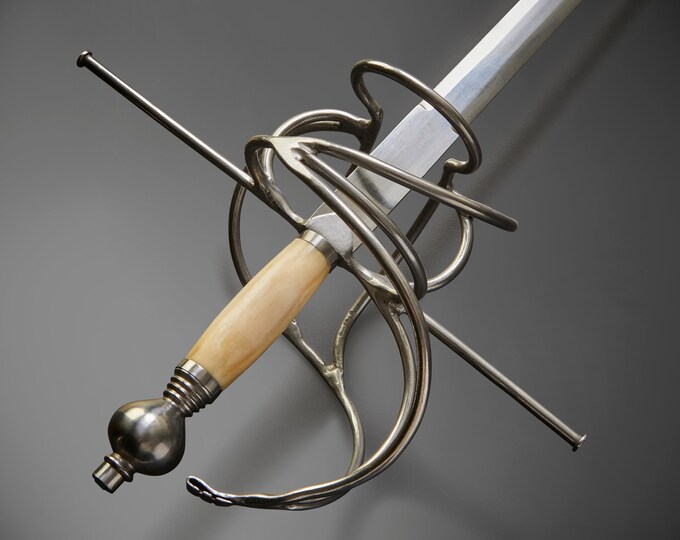 Bone Handled Rapier - Etsy