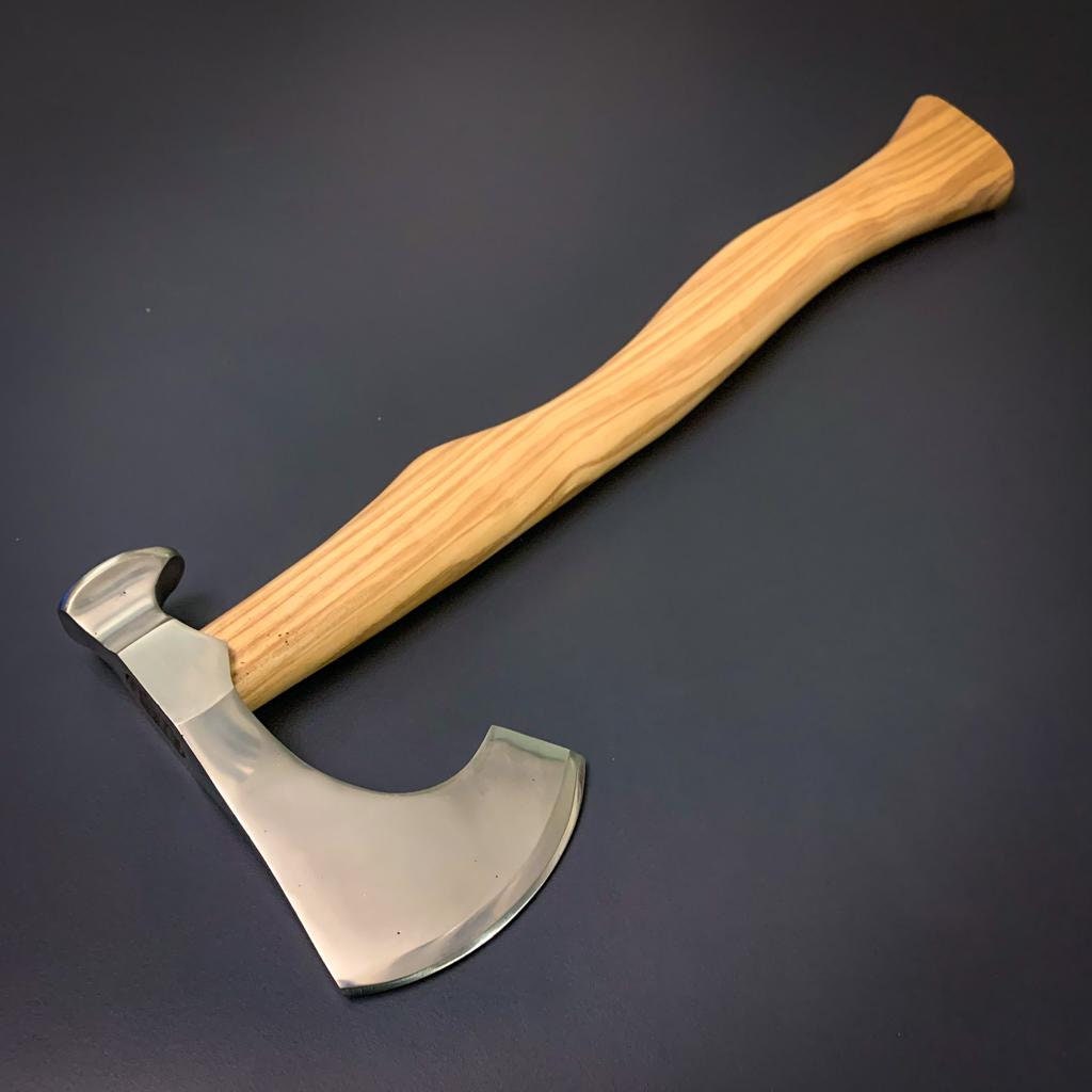 Rail Spike Axe - Etsy