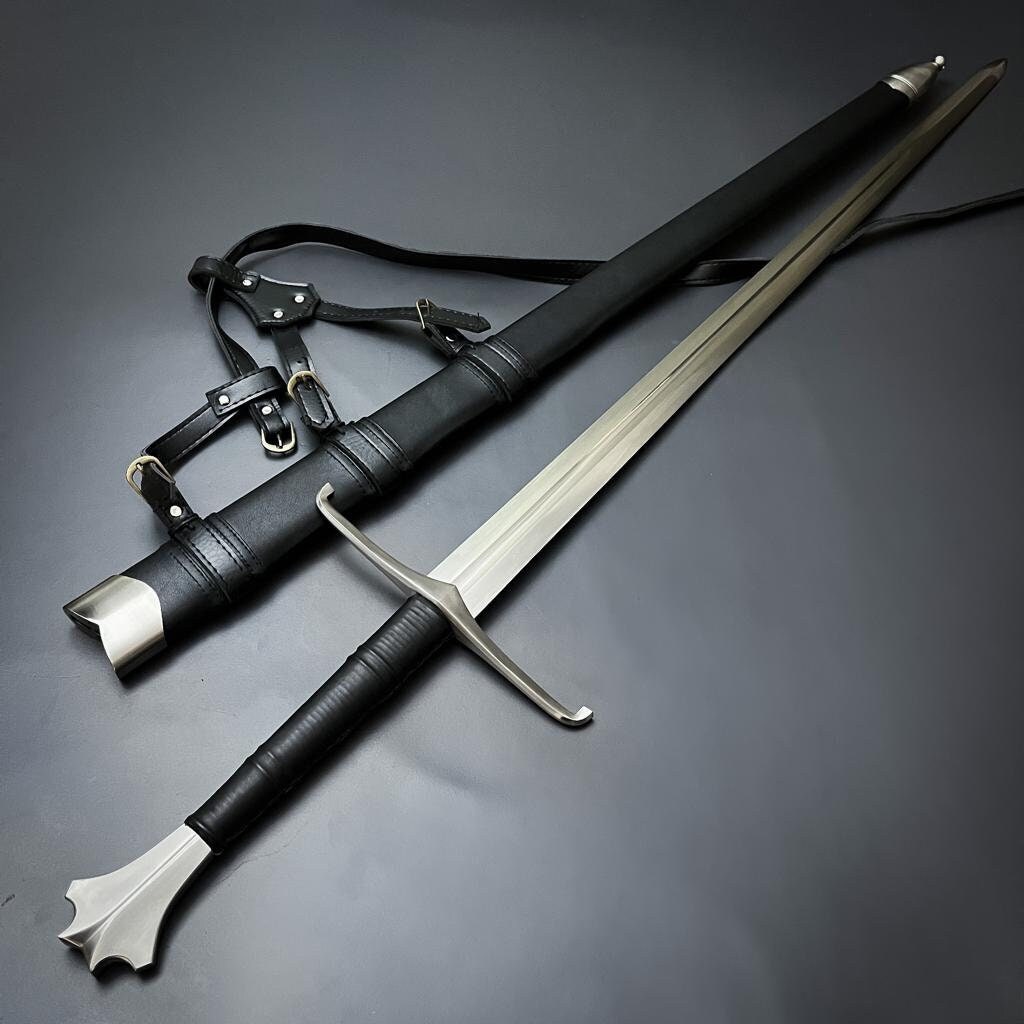 English Longsword