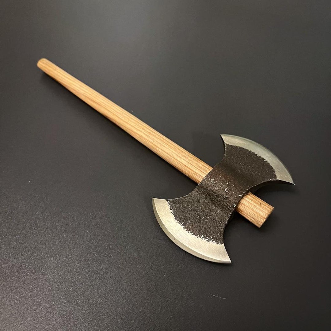 Raven Forge Mini Throwing Axe - Etsy
