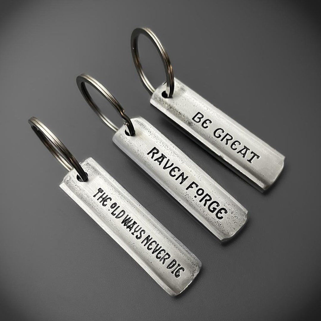 Raven Forge Keyrings - 3 Variants - Etsy