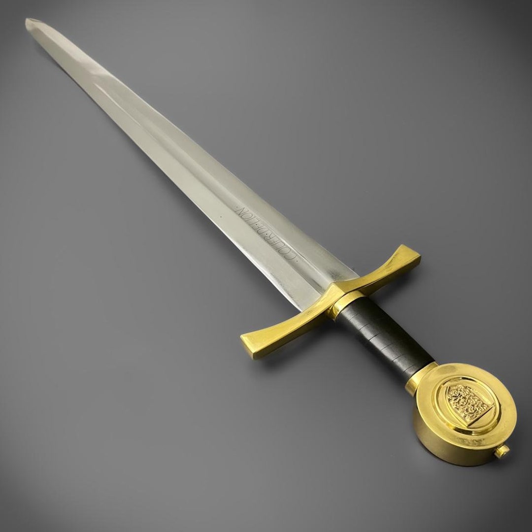 Richard the Lionheart Sword - Etsy