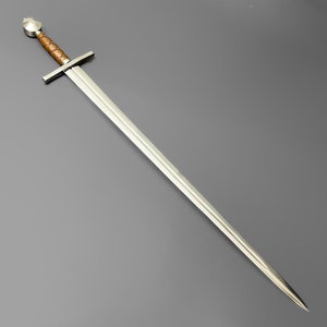 Medieval Single Handed Sword - Etsy