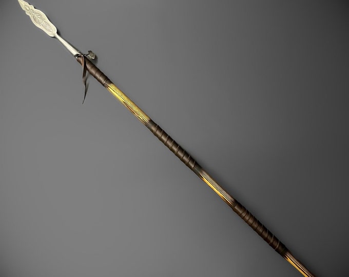 Gungnir the Spear of Odin - Etsy