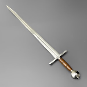 Medieval Single Handed Sword - Etsy