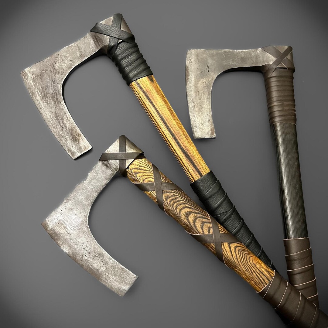 The Shield-splitter (custom Options) - Etsy