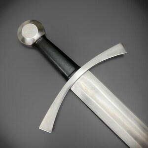 Classic Medieval Sword - Etsy