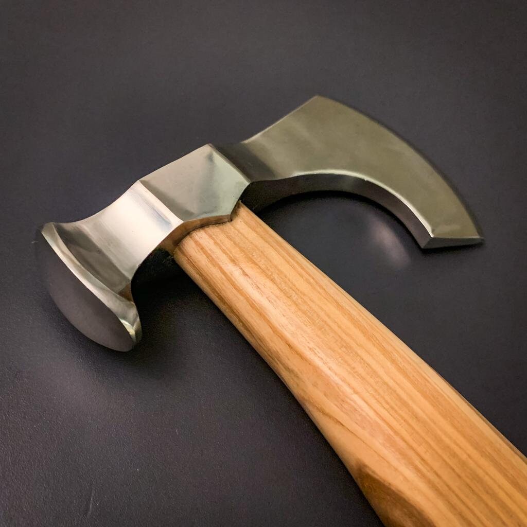 Rail Spike Axe - Etsy