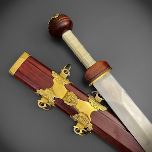 Spiculus Gladius - Etsy