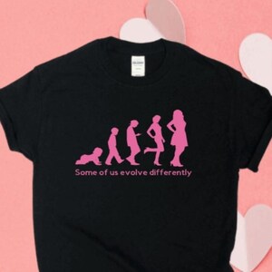 Transgender Transition T-shirt MTF LGBT Transition Gift - Etsy