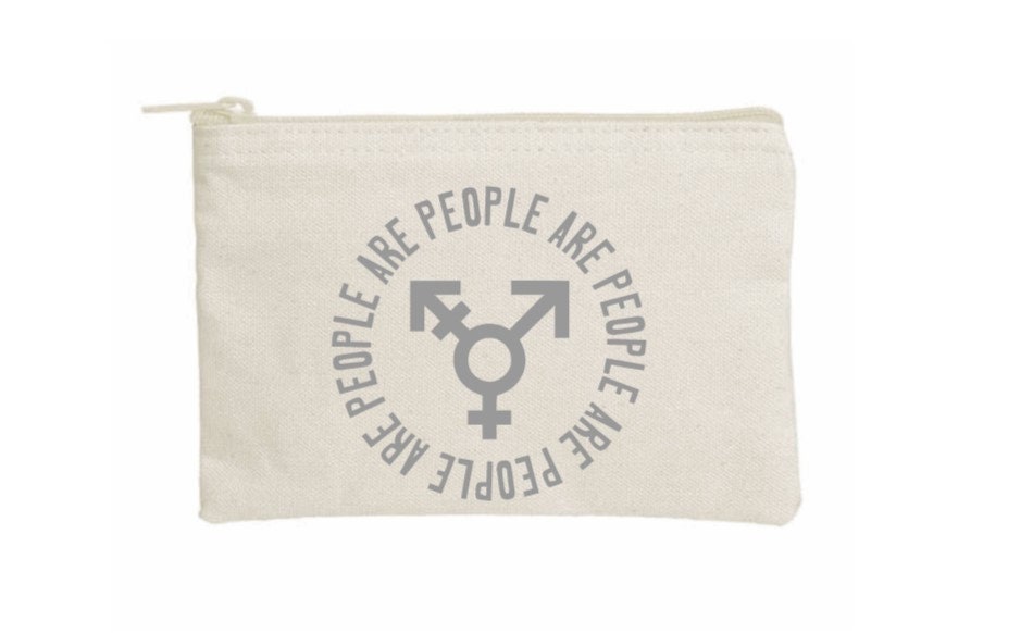 Transgender Travel Bag HRT FTM LGBT Testosterone Molecule | Etsy