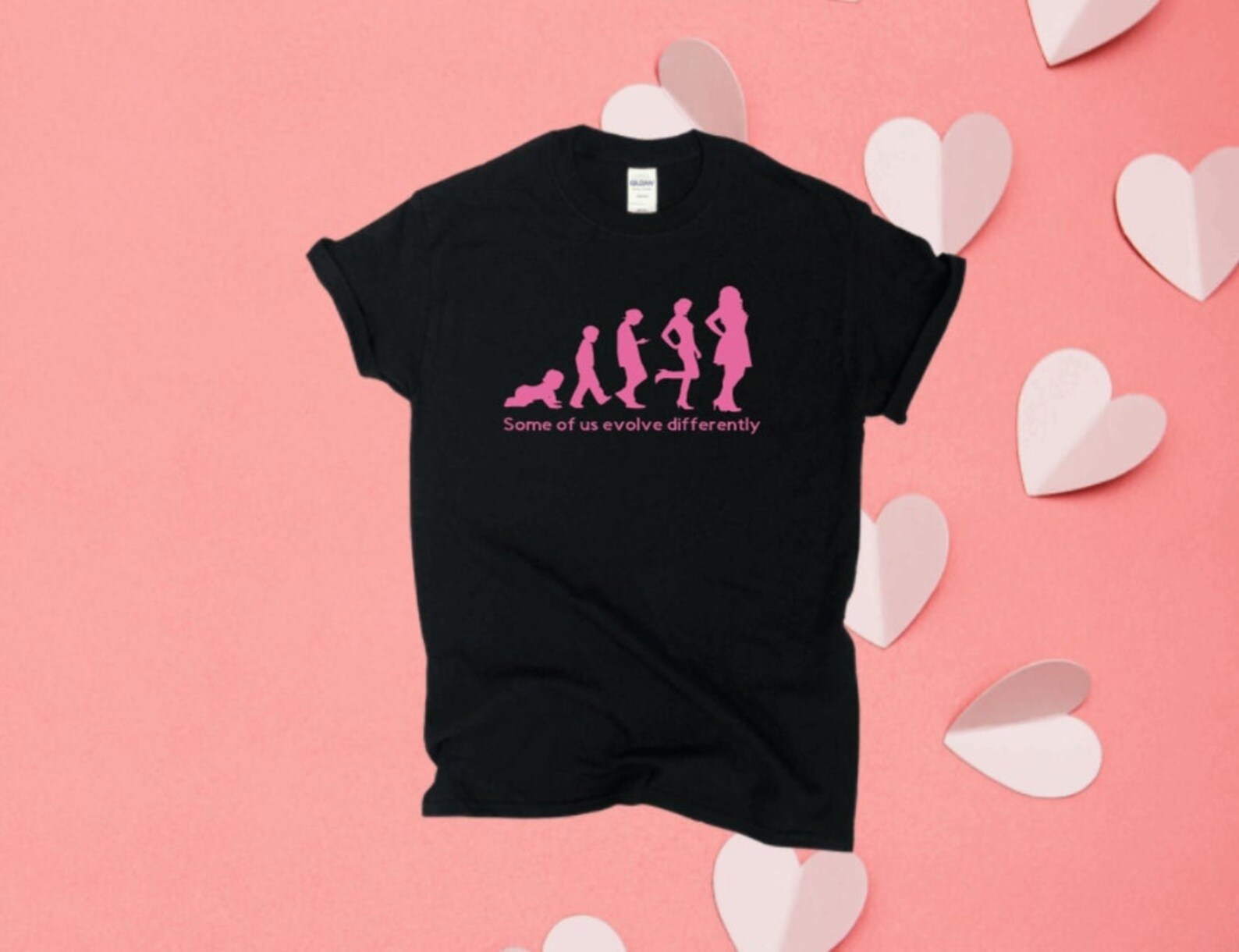 Transgender Transition T-shirt MTF LGBT Transition Gift - Etsy