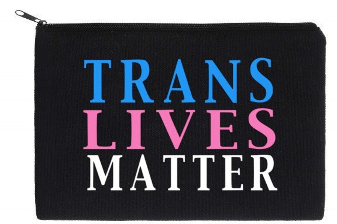 Transgender Travel Bag HRT FTM LGBT Transgender Medical | Etsy