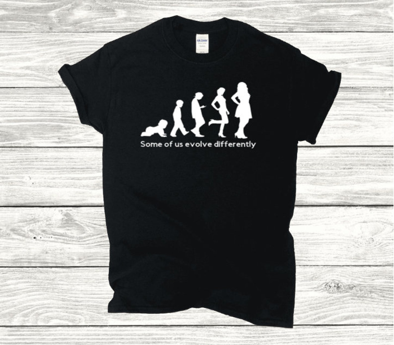 Transgender Transition T-shirt MTF LGBT Transition Gift - Etsy