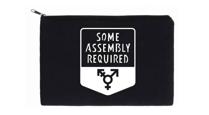 Transgender Travel Bag STP FTM LGBTQ Packer Keeper Packer - Etsy