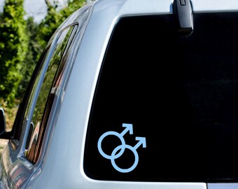 Gay Pride Sticker Pride Star Sticker Gay Star Stickergay - Etsy